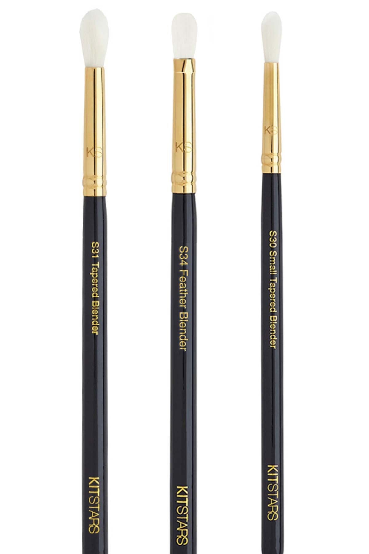 Makeup Brush Blending Trio – Kit Stars